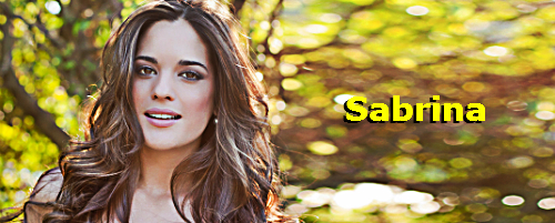 Sabrina - Programa 1