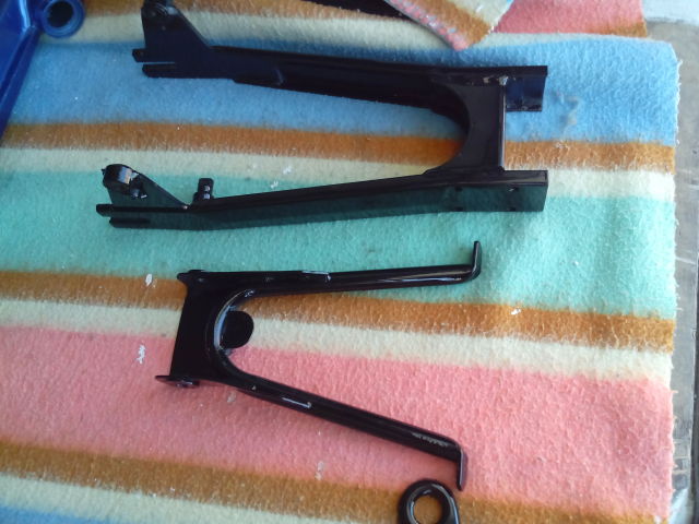 RESTAURACION DERBI VARIANT CALIFORNIA