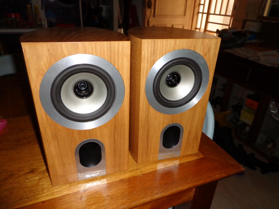 Tannoy Revolution Signature DC4s