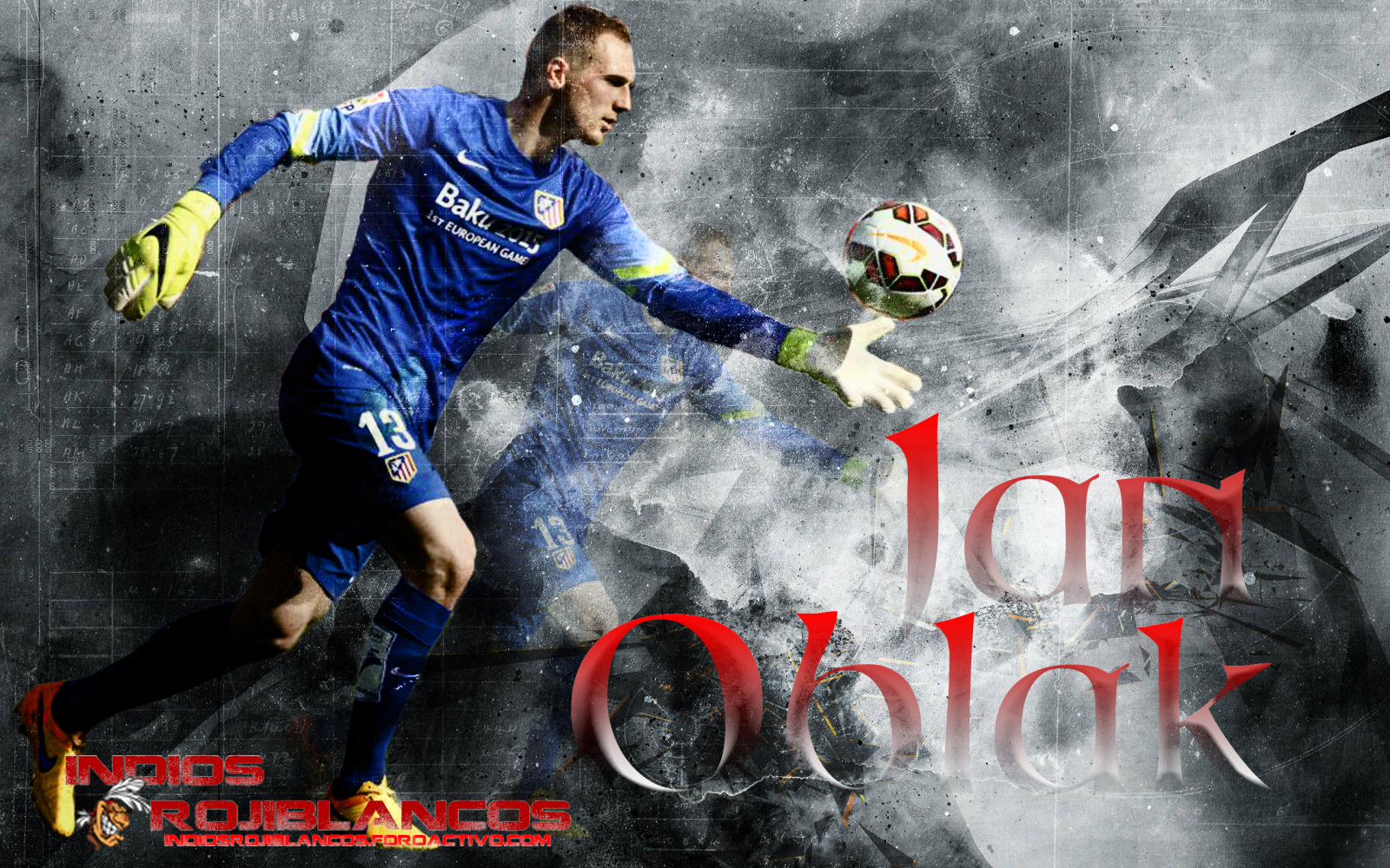 Jan Oblak (hilo oficial)