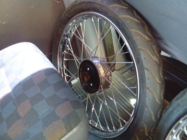 RESTAURACION DERBI VARIANT CALIFORNIA