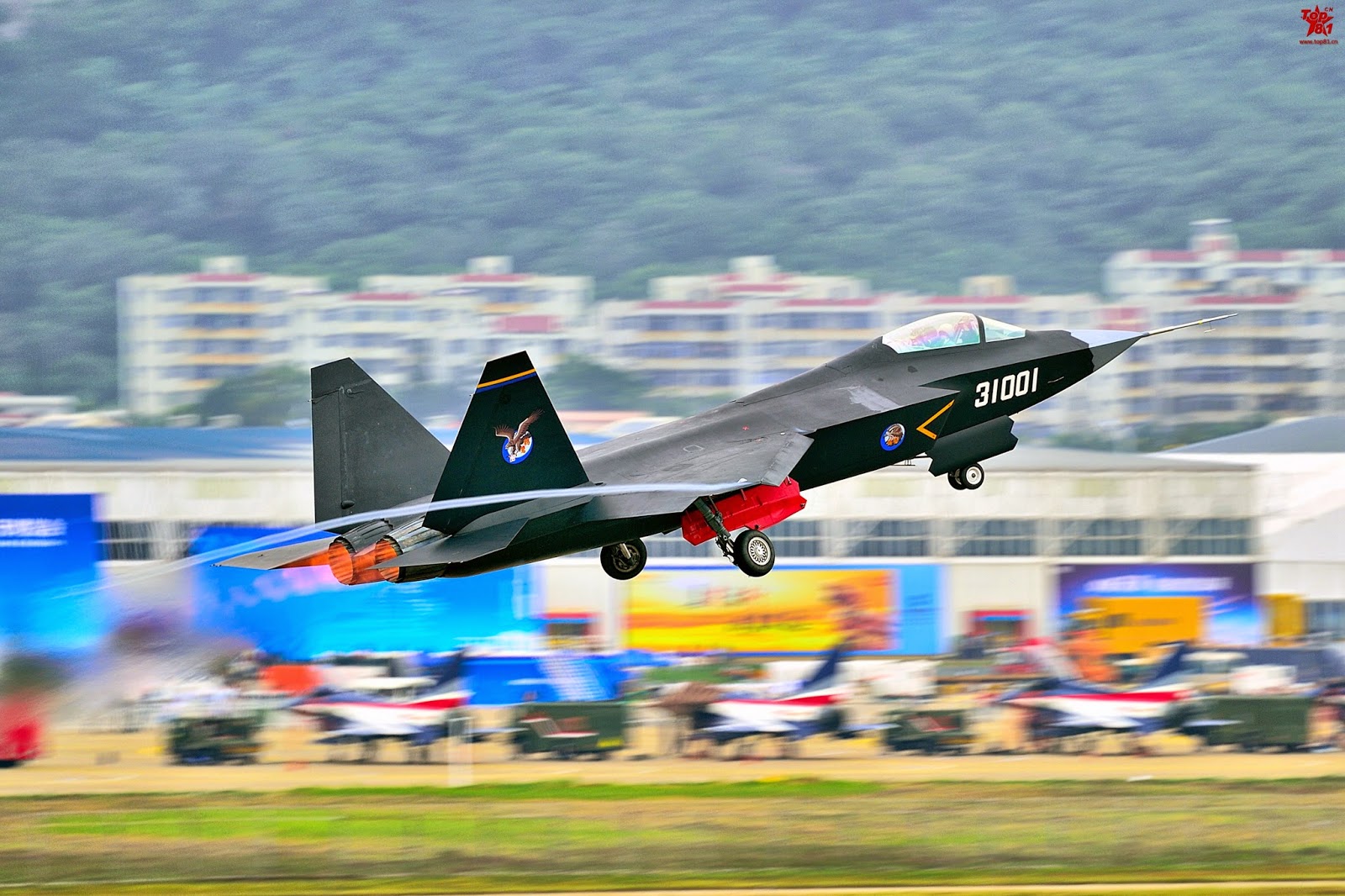 FUERZA AEREA CHINA (PLAAF) - Página 6