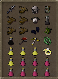 Chambers of Xeric - Raid Guide