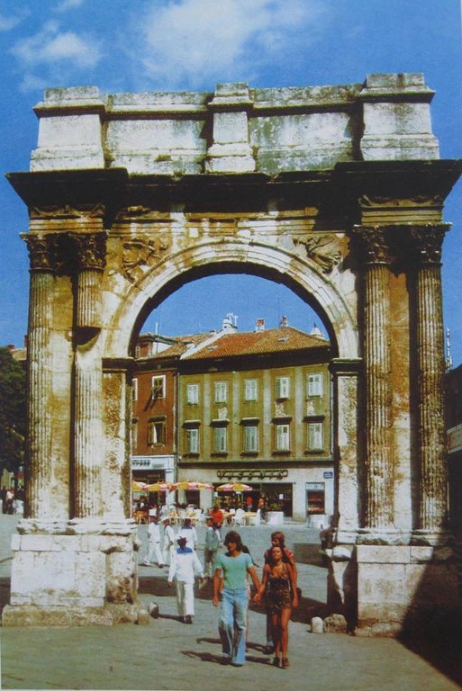 Pula, Karlo Rojc 1986/87 - Page 2