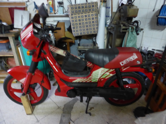 derbi variant sport r