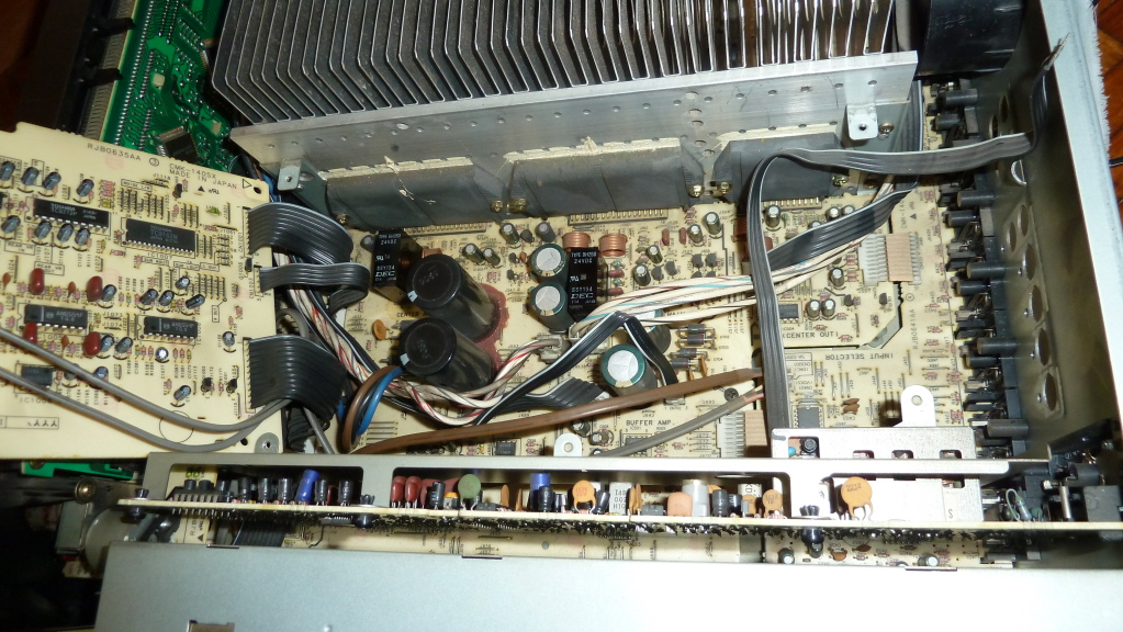 TECHNICS SA GX 910