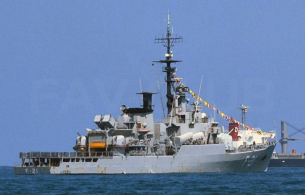 ARMADA BOLIVARIANA DE VENEZUELA - Página 17