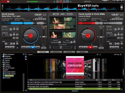 Atomix VirtualDJ 8 Pro Infinity v8.2.3523 Incl. Patched and Keygen [MEGA]