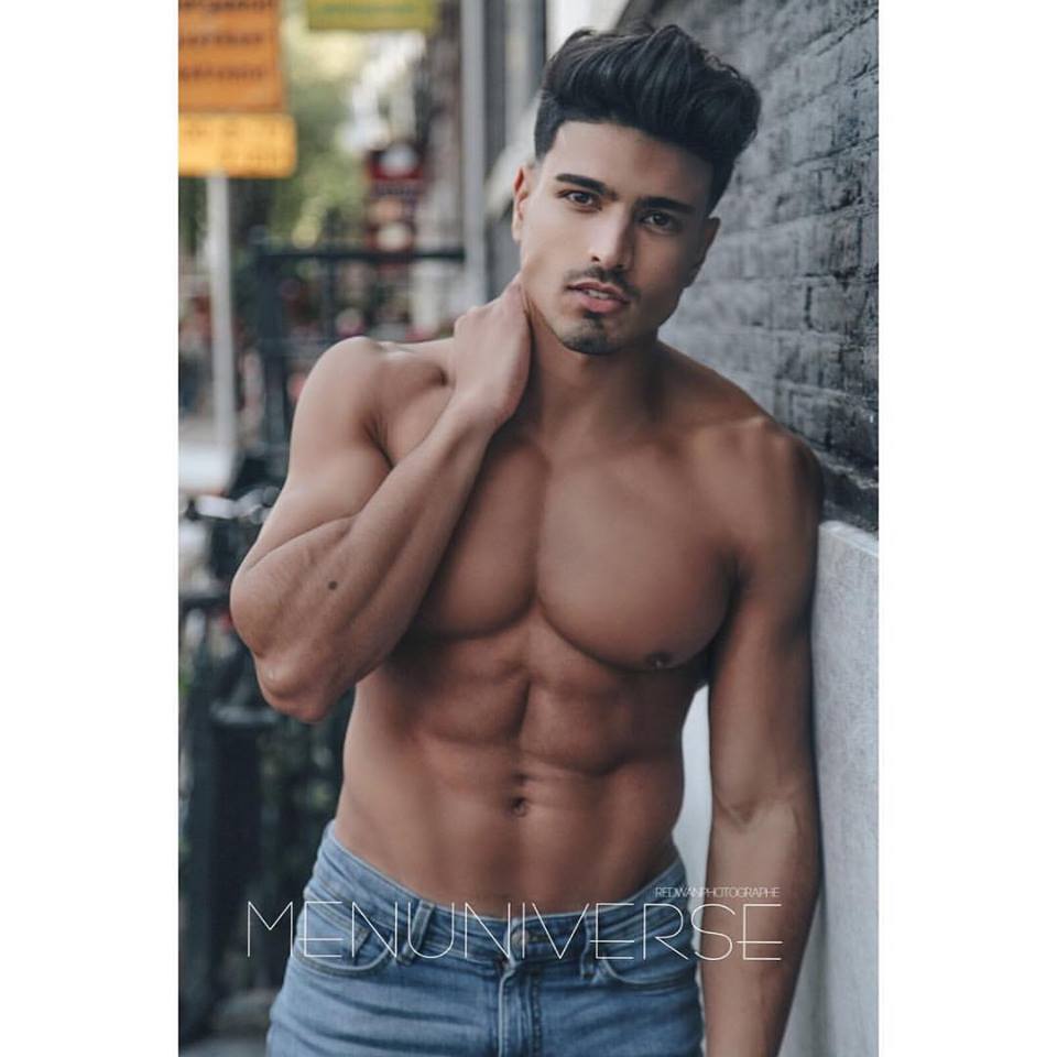 MY TOP 50 HOT & HANDSOME MEN IN MALE PAGEANT FOR 2018