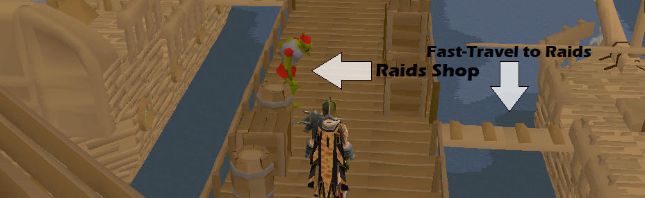 Chambers of Xeric - Raid Guide