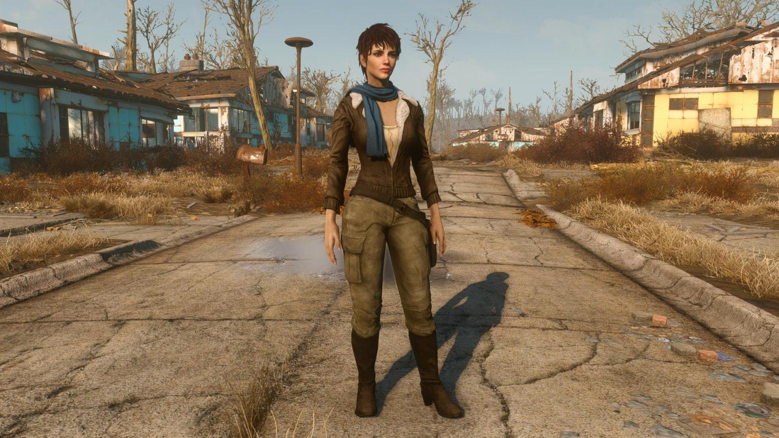 Página con mods exclusivos y de buena calidad para Fallout 4.