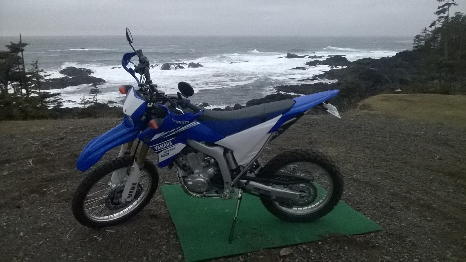 Yamabro57's 2017 WR250R