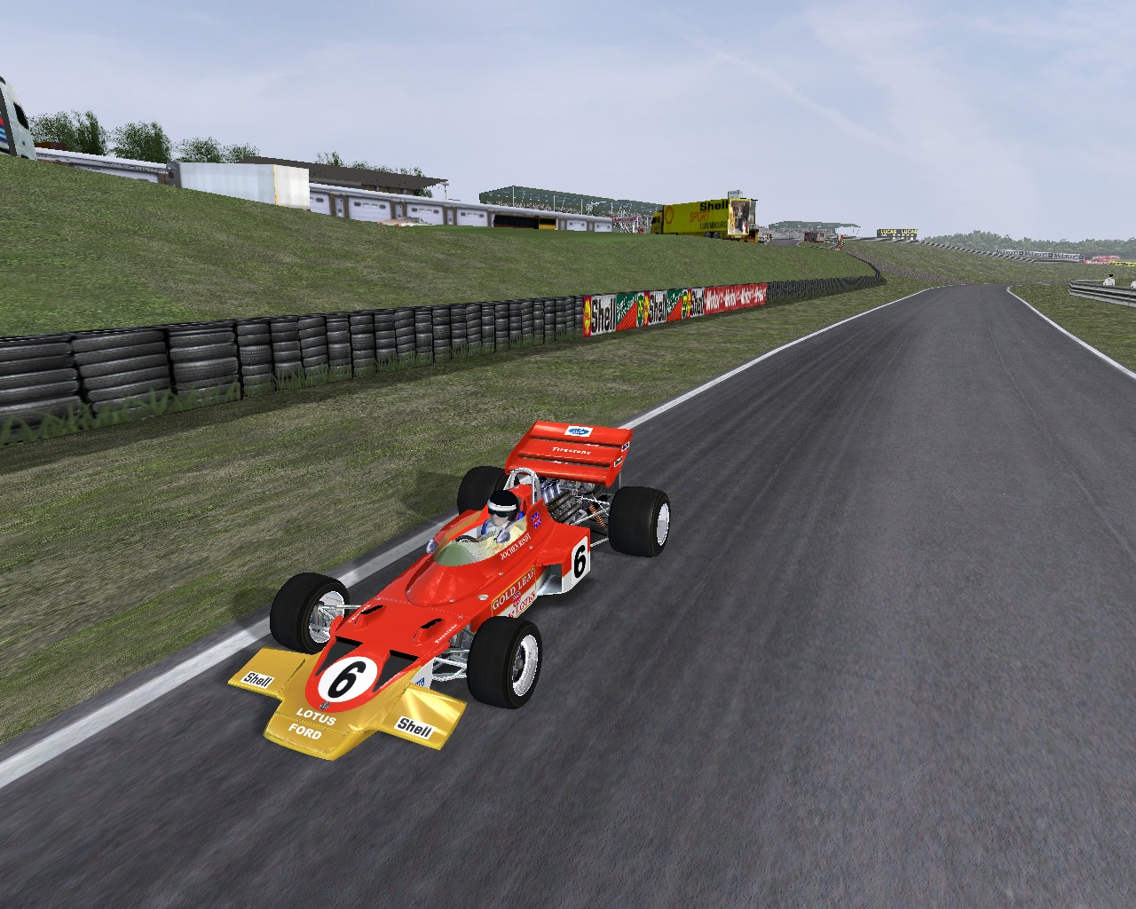 A new 1970 f1 mod