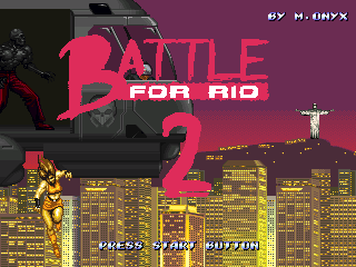 Battle for Rio 2