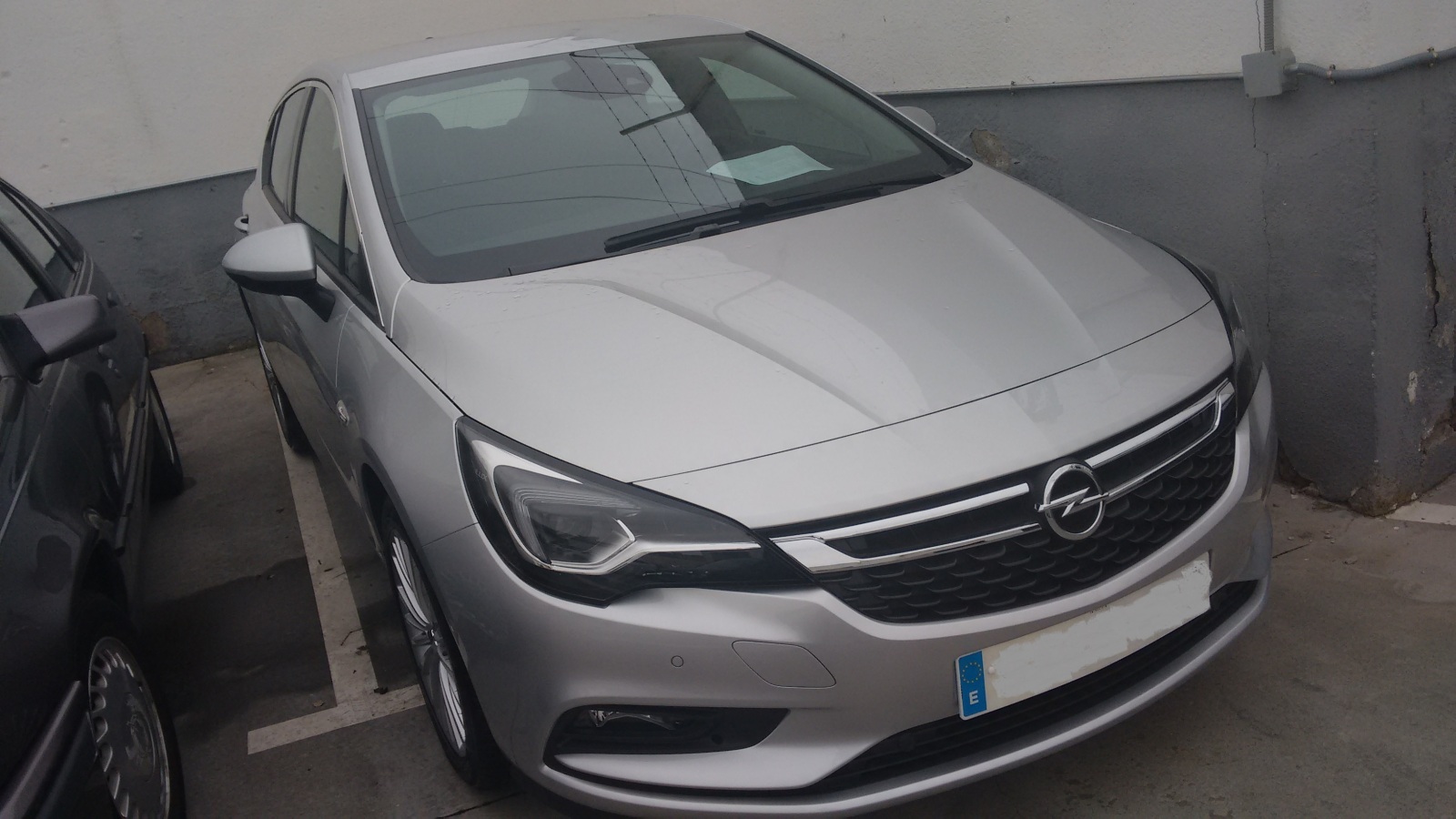 Presentación Astra 1.4T 150CV Excellence Plata Blade