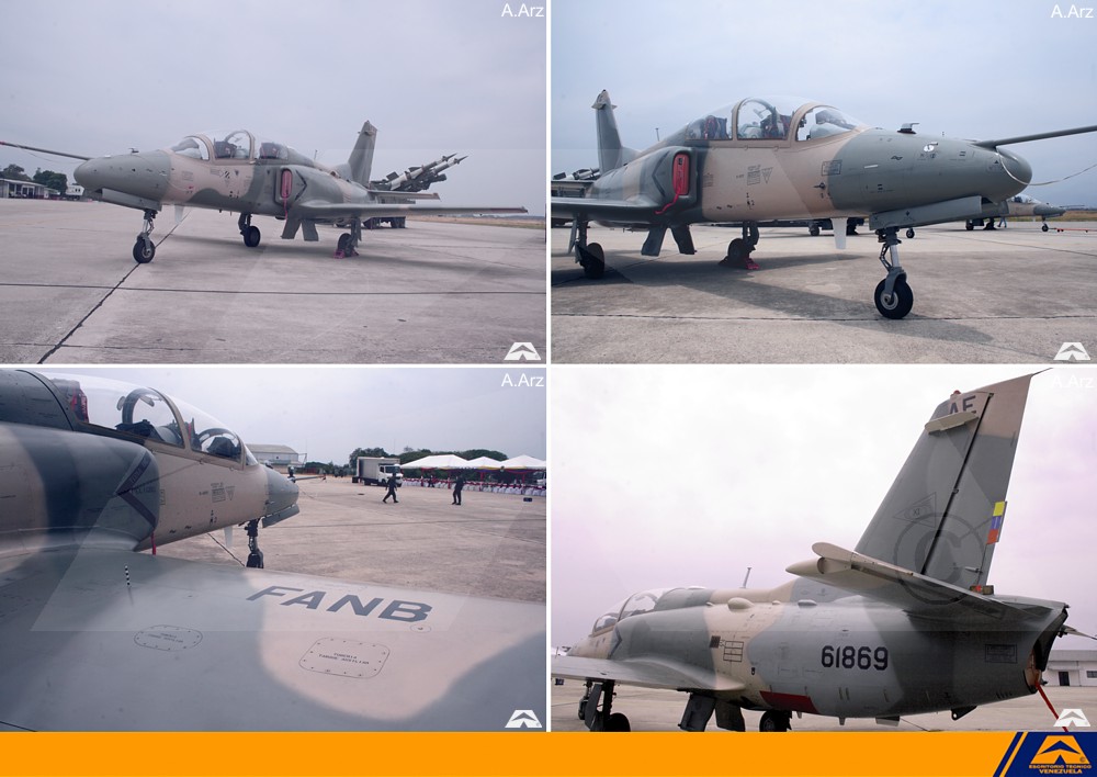 Hongdu K-8VV