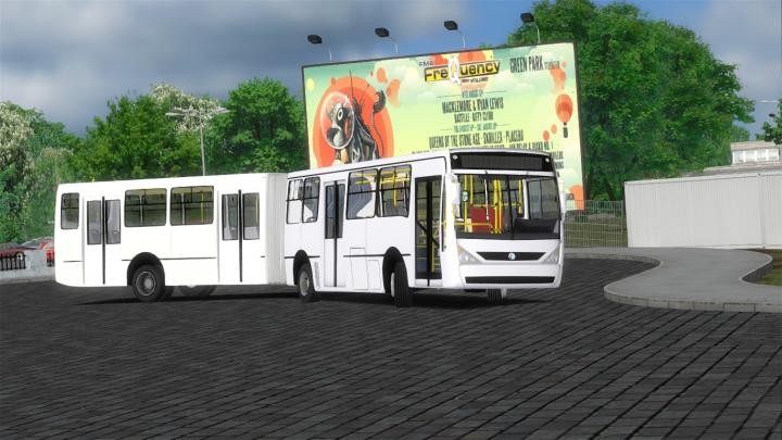 Caio Millennium II Volvo B12M