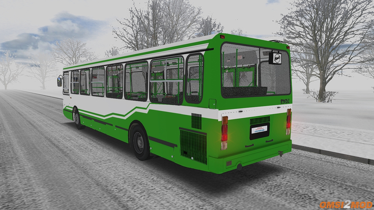 LiAZ 5256.45 2015