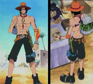 Ficha de ace