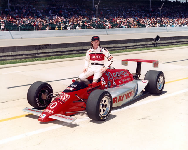 1988 CART PPG Indy Car World Series - History