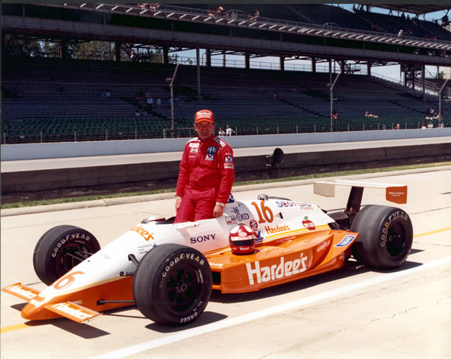 1988 CART PPG Indy Car World Series - History