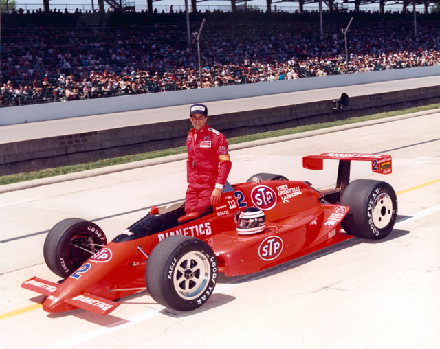 1988 CART PPG Indy Car World Series - History
