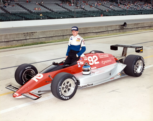 1988 CART PPG Indy Car World Series - History