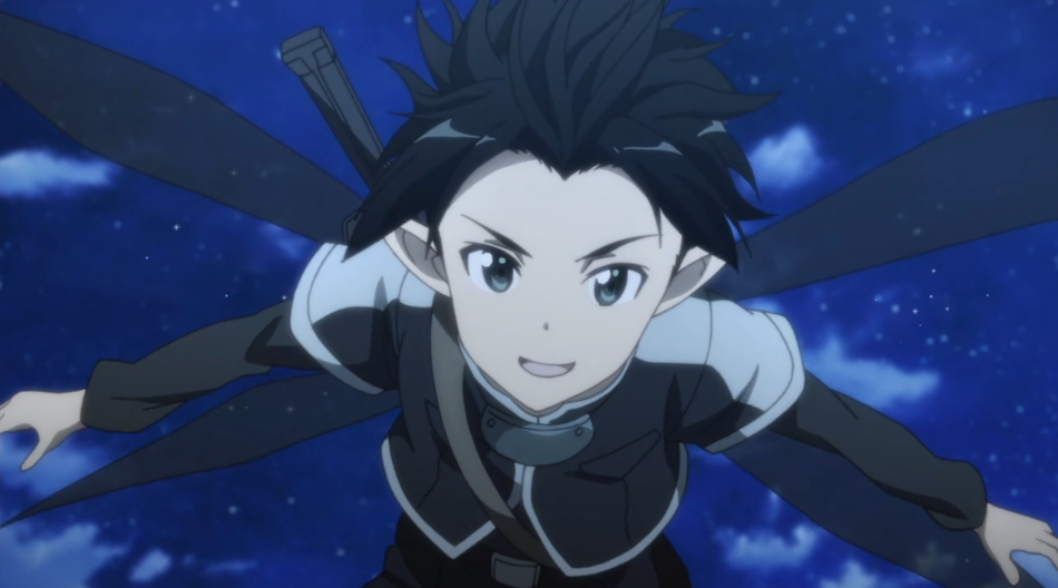 [Anime] Sword Art Online