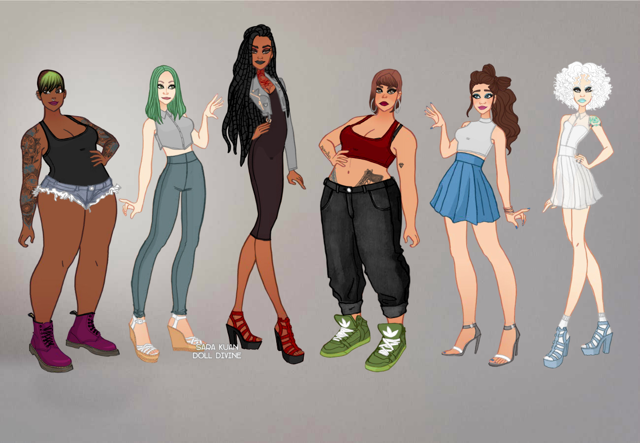 Chibi PJ's y otras cosas artísticas - Página 25