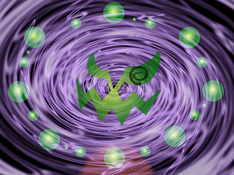 L'intriguant Spiritomb