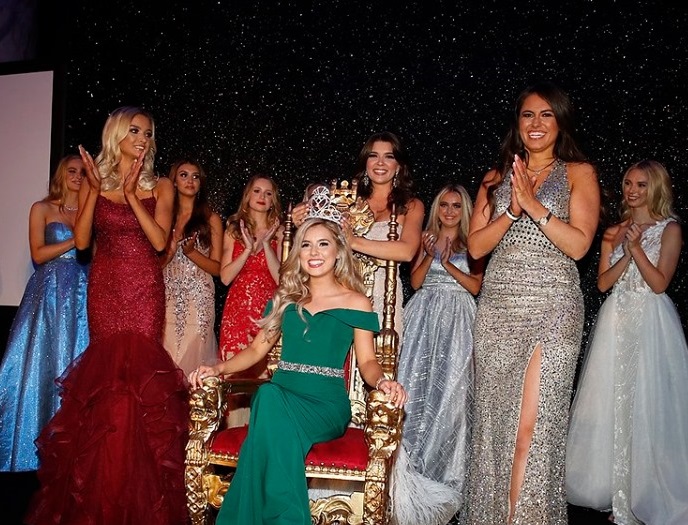 Road to Miss SCOTLAND 2019