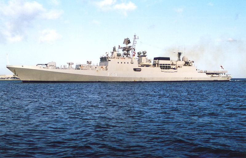 ARMADA DE LA INDIA