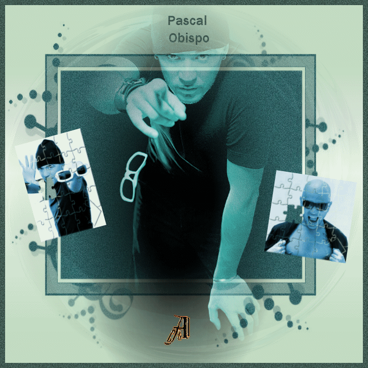 Pascal Obispo (photos montages)