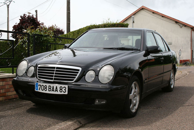W210 320 Cdi