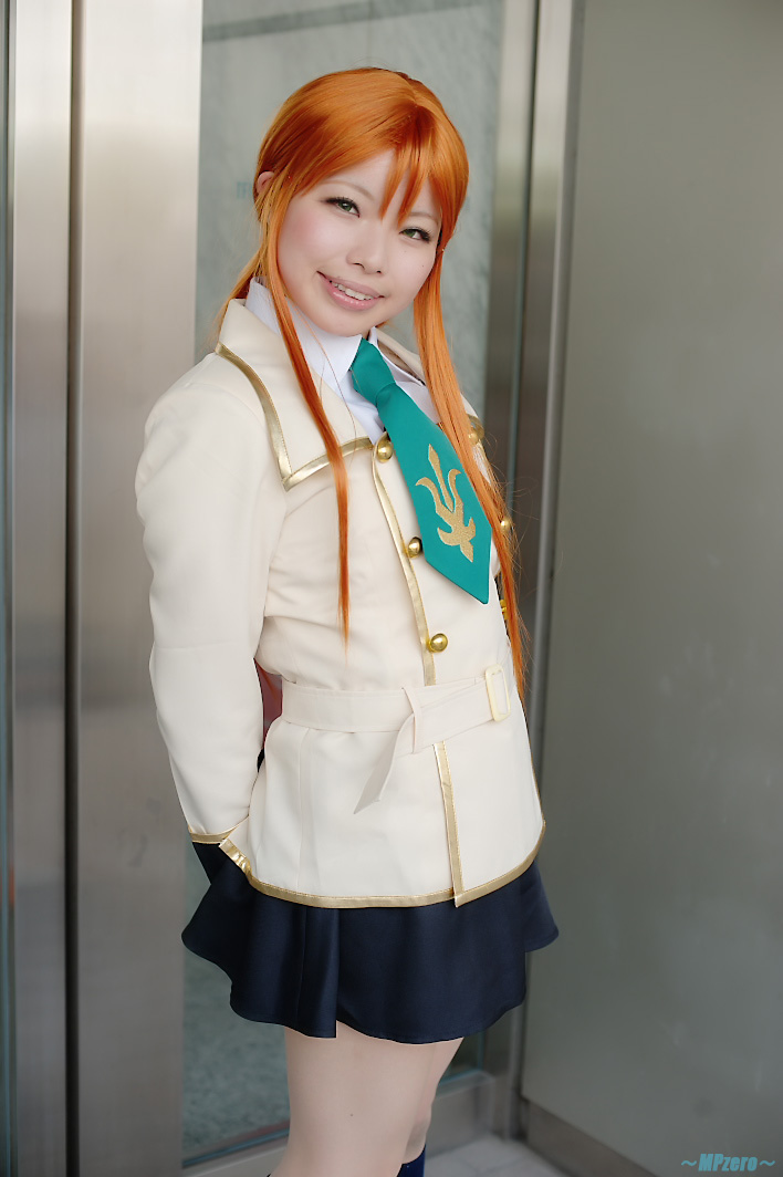 Code Geass- Cosplay
