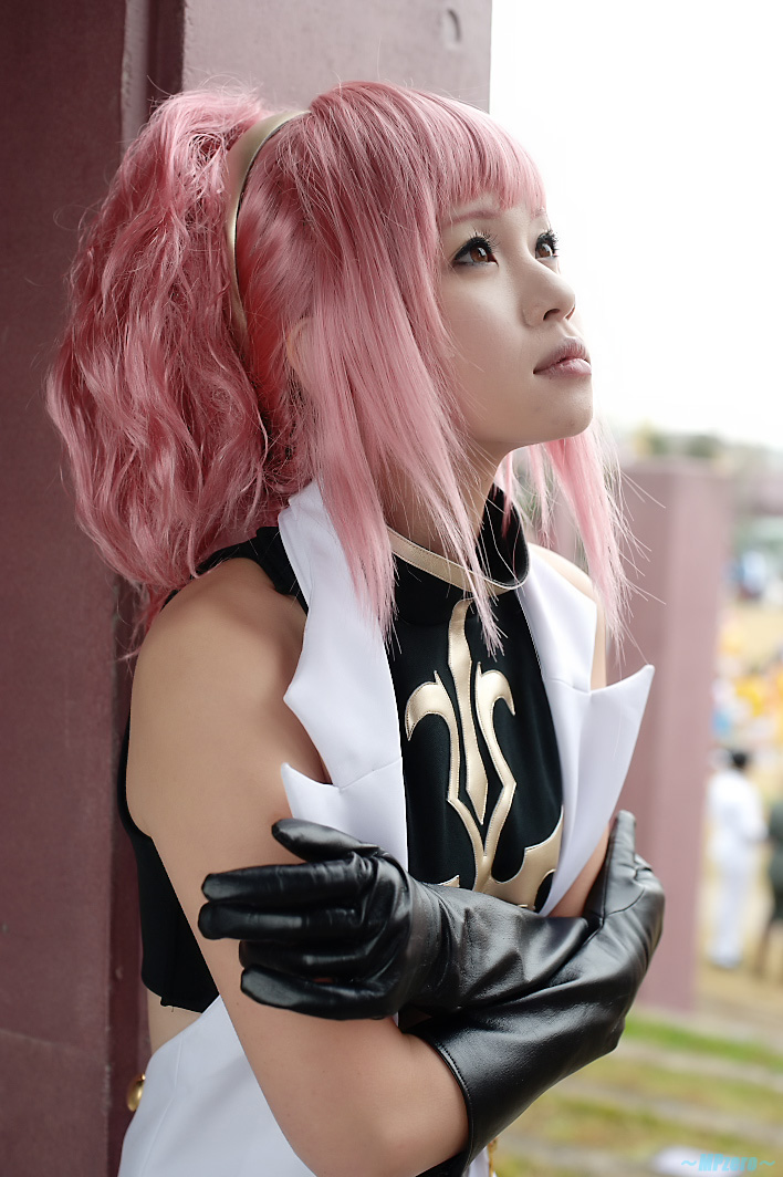 Code Geass- Cosplay