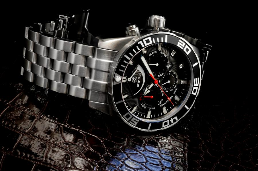 Deep Blue CALDIVER 500