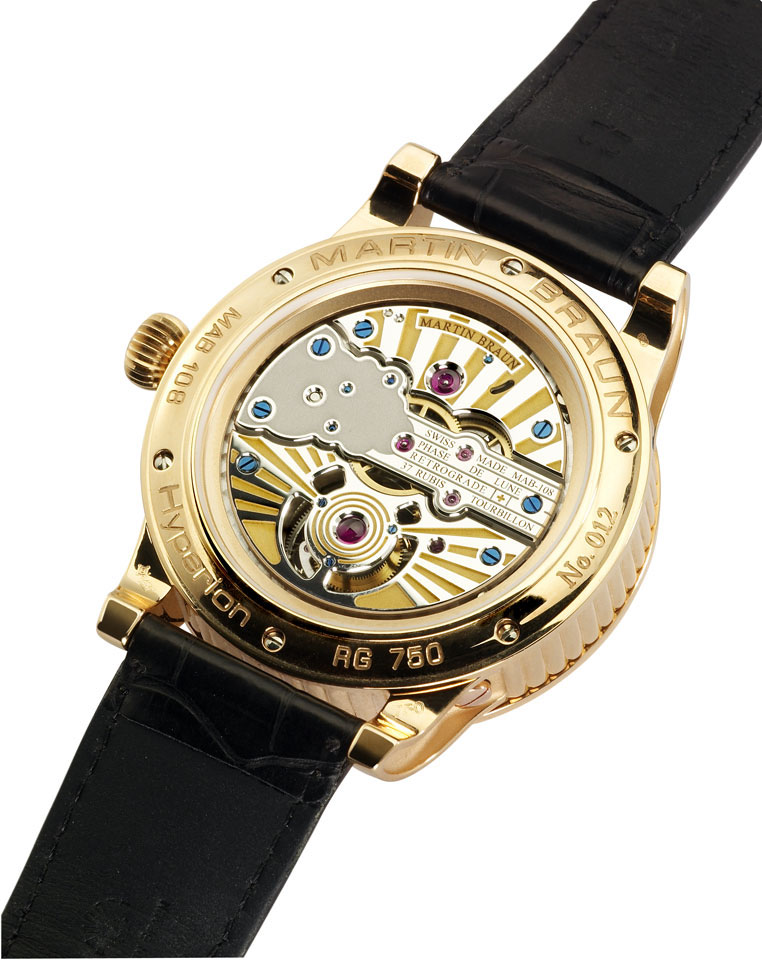 News : Martin Braun Hyperion