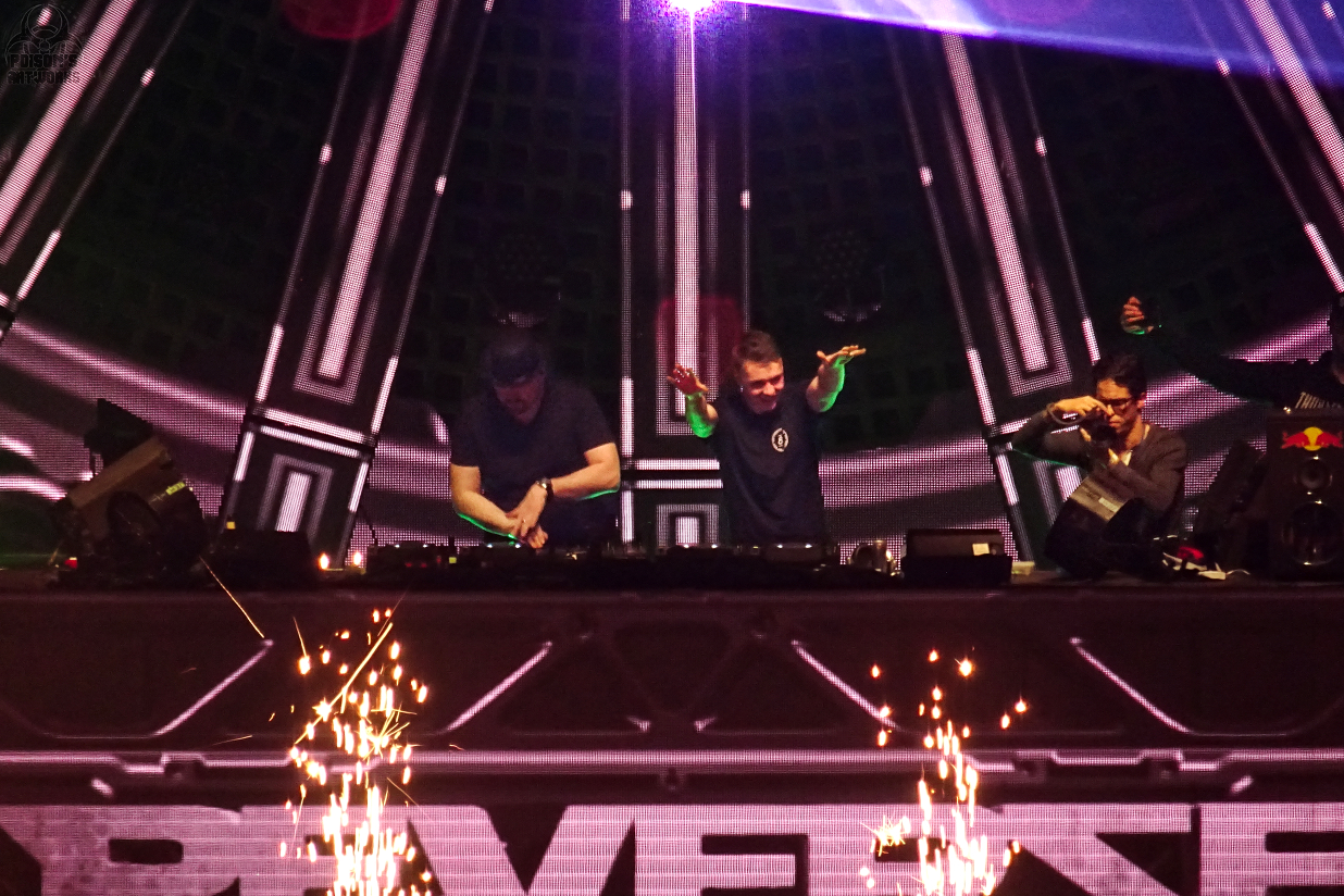 REVERZE - 7 Mars 2020 - Sportpaleis/Lotto Arena - Anvers - BE