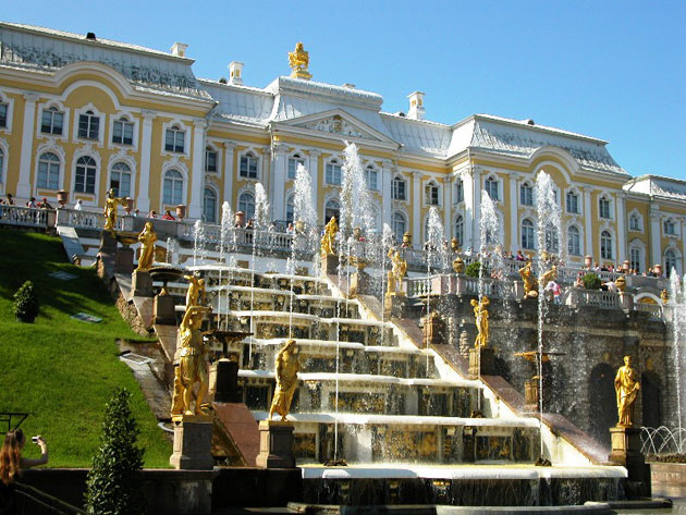 Arhitektura Baroka