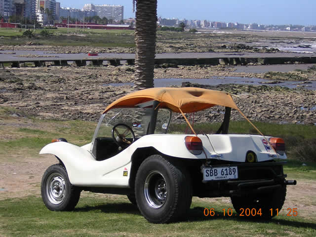 Que buggy é esse?