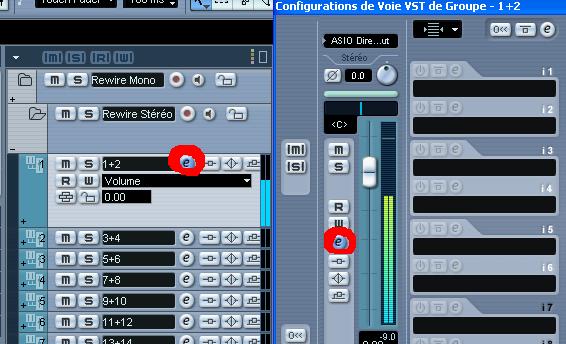 [REWIRE]-Cubase + Reason ( GROSSE ASTUCE ! )