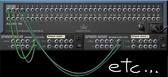 [REWIRE]-Cubase + Reason ( GROSSE ASTUCE ! )