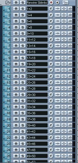 [REWIRE]-Cubase + Reason ( GROSSE ASTUCE ! )