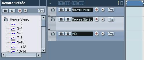 [REWIRE]-Cubase + Reason ( GROSSE ASTUCE ! )
