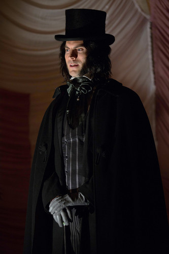 Saison 4 Freak Show