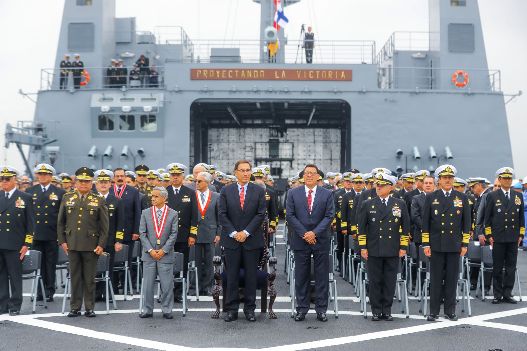 MARINA DE GUERRA DEL PERÚ - Página 33