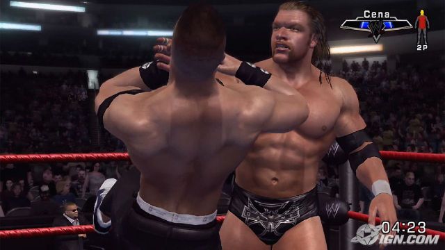 Wwe Smackdown Vs Raw 2007 Pc [full] [1 Link]