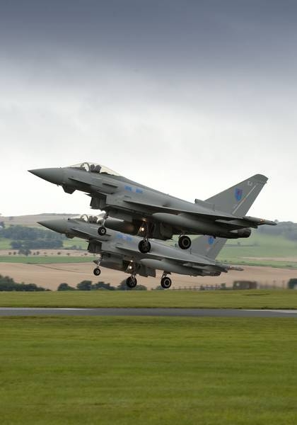 Eurofighter Typhoon