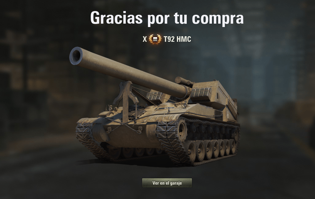 Aniversario de World of Tanks 2023